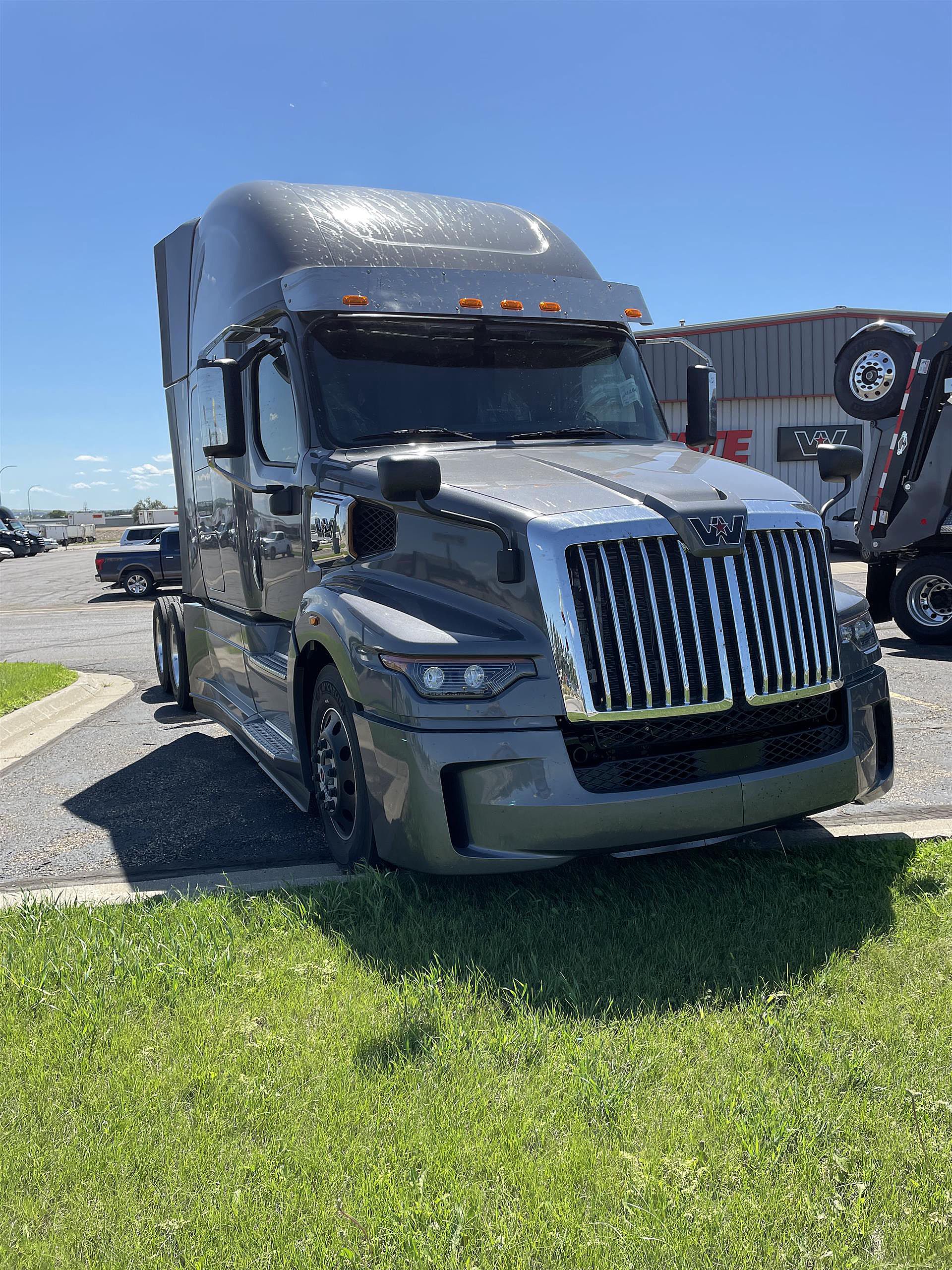 2024 Western Star 57X For Sale | 72" Sleeper | #773638