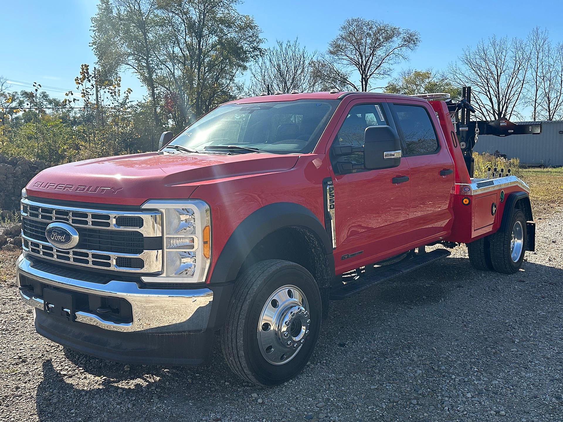 2023 Ford F550 (For Sale) | Wrecker | Non CDL | #A357C/A359B