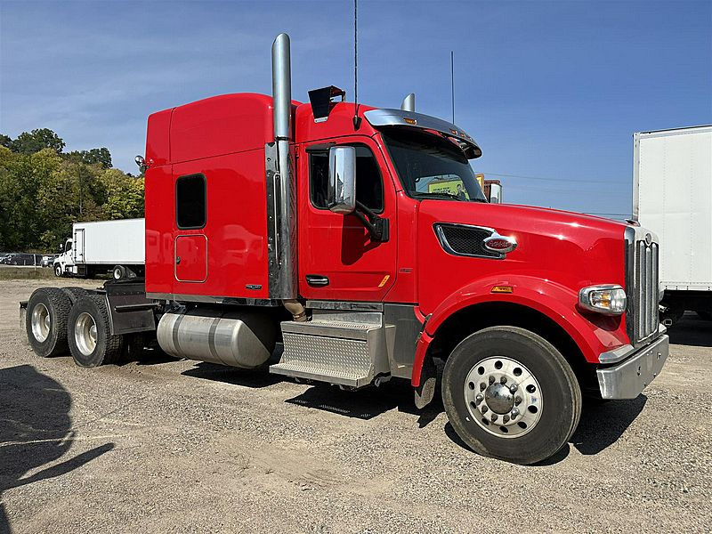 2020 Peterbilt 567 (For Sale) | 80" Sleeper | #30N663466