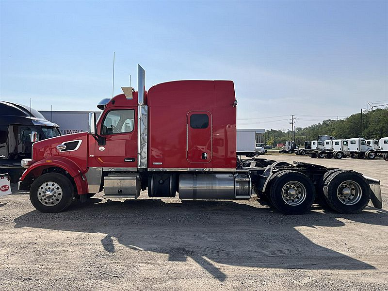 2020 Peterbilt 567 (For Sale) | 80" Sleeper | #30N663466
