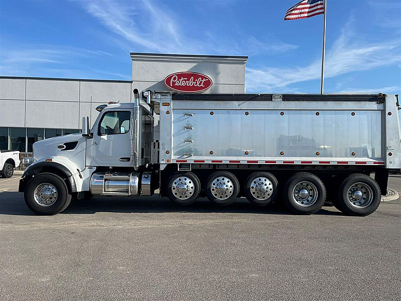 2022 Peterbilt 567 For Sale | None Sleeper | #D795595