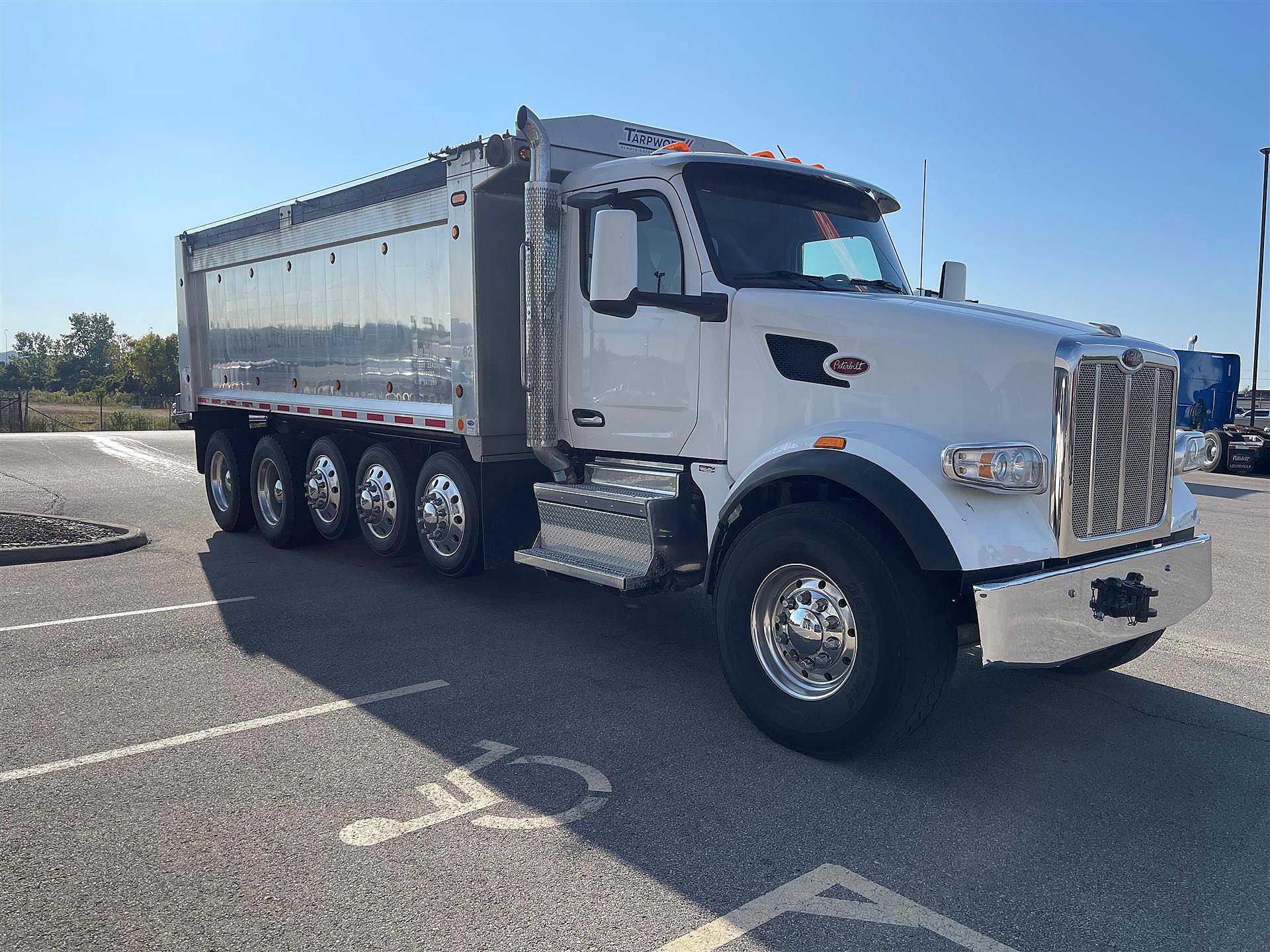 2022 Peterbilt 567 For Sale | None Sleeper | #D795595