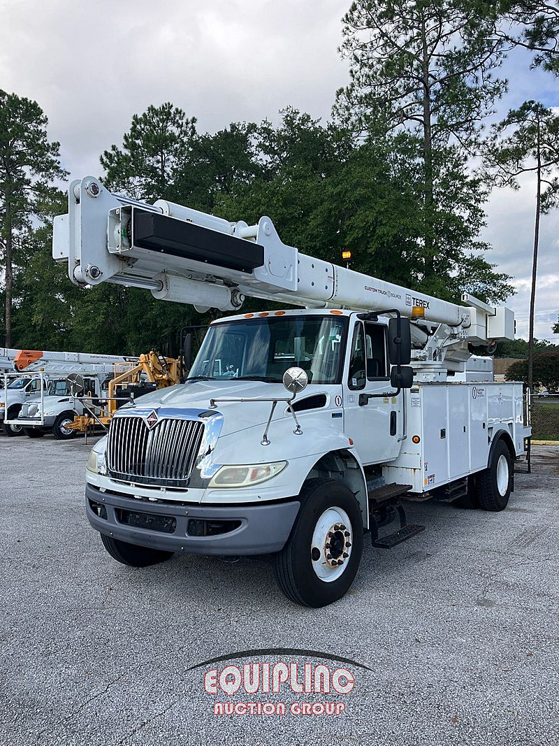 2012 International DuraStar 4300 (For Sale) | Bucket Truck | #STC439283