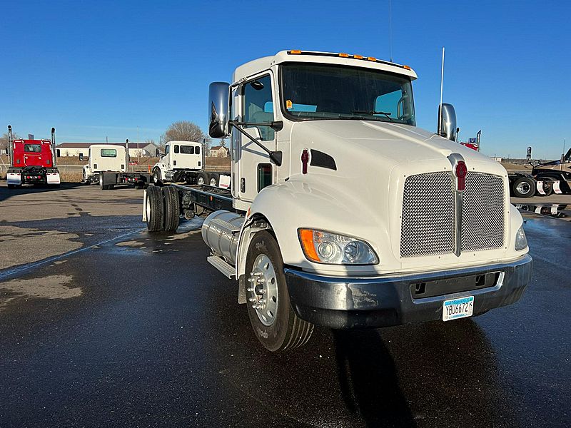 2019 Kenworth T270 For Sale | Cab & Chassis | Non CDL | #5598