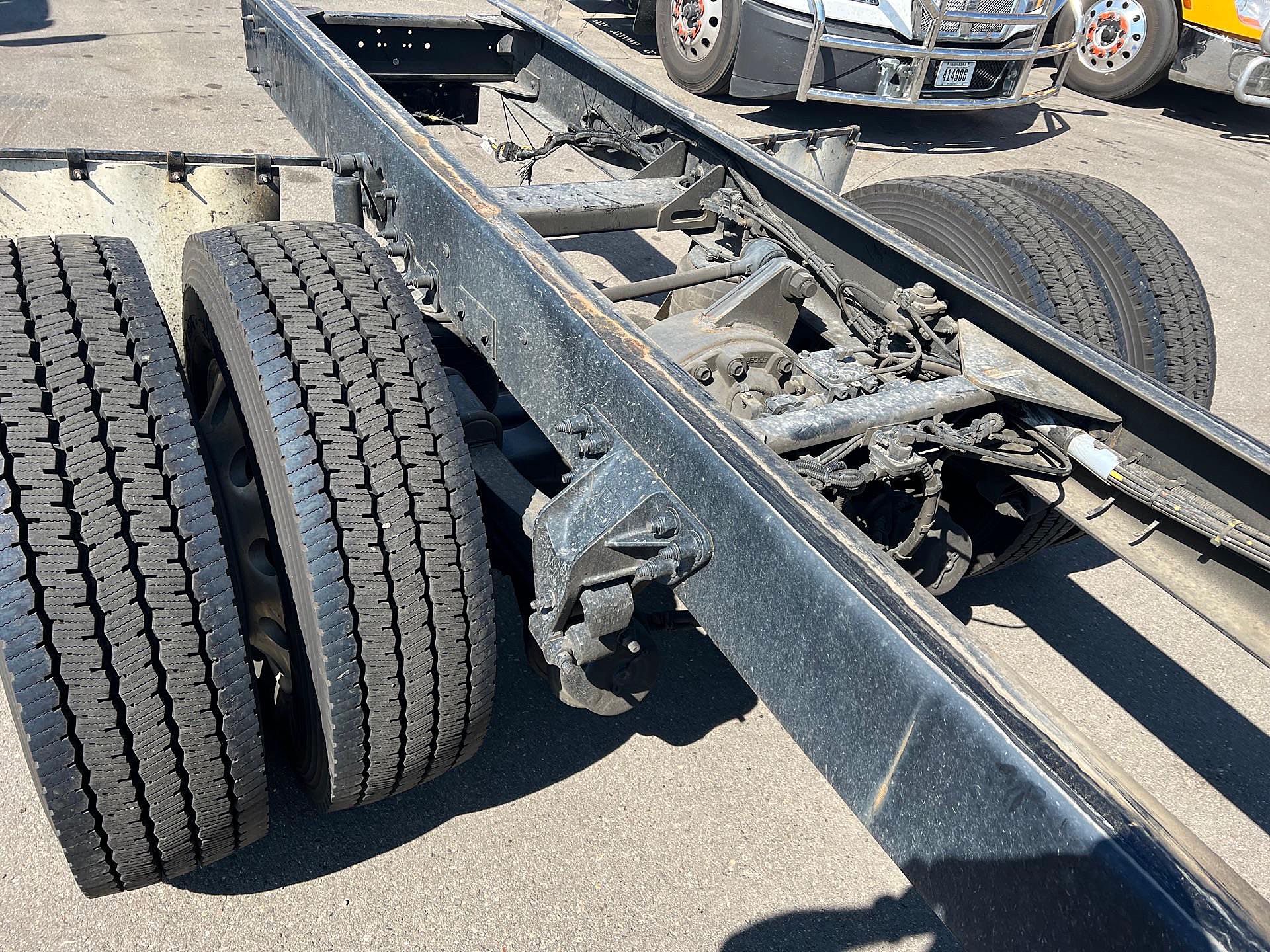 2019 Kenworth T270 For Sale | Cab & Chassis | Non CDL | #5598