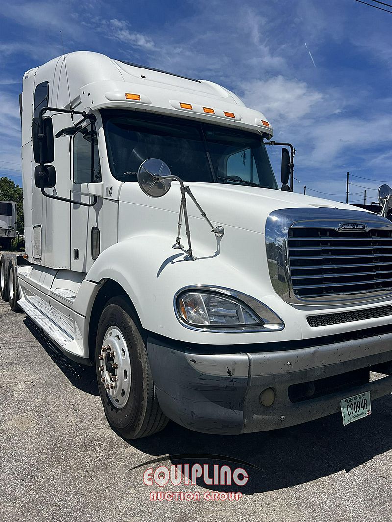 2006 Freightliner Columbia (For Sale) | Sleeper Truck | #CEH6LV99928