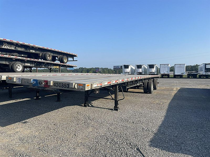 2007 Transcraft Flatbed (For Sale) | Flatbed | #10333