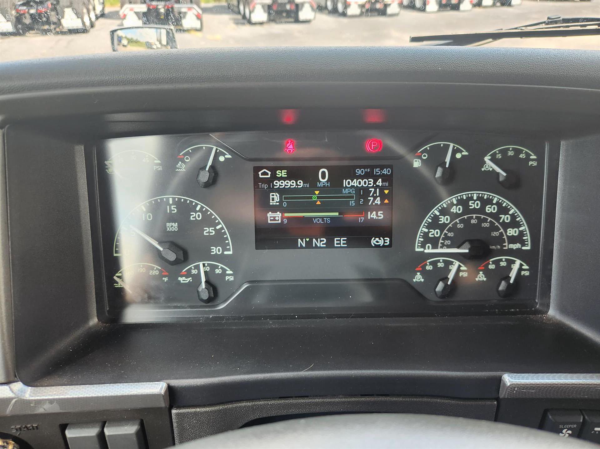 2021 Volvo VNL 860 (For Sale) | 77" Sleeper | #5650269