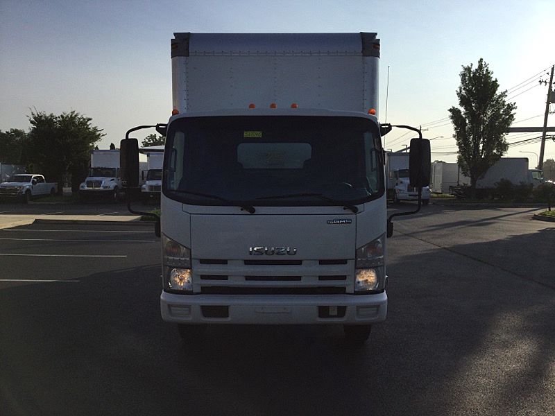 2018 Isuzu NPR XD (For Sale) | 16' BODY, 85H X 96W | Non CDL | #312544