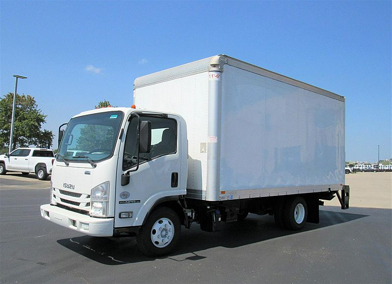 2019 Isuzu NPR DIESEL For Sale | 16' | #22HU007774