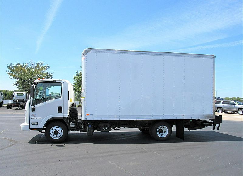 2020 Isuzu NPR DIESEL For Sale | 16' | #22HU009351