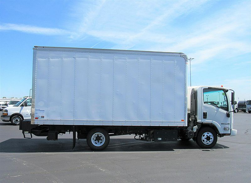 2020 Isuzu NPR DIESEL For Sale | 16' | #22HU009351