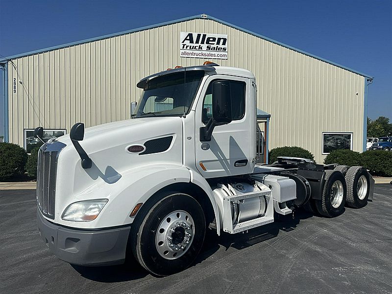 2020 Peterbilt 579 (For Sale) | Day Cab | #12405