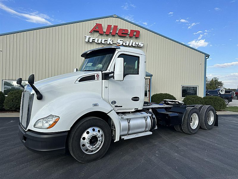 2020 Kenworth T680 For Sale | Day Cab | #12408