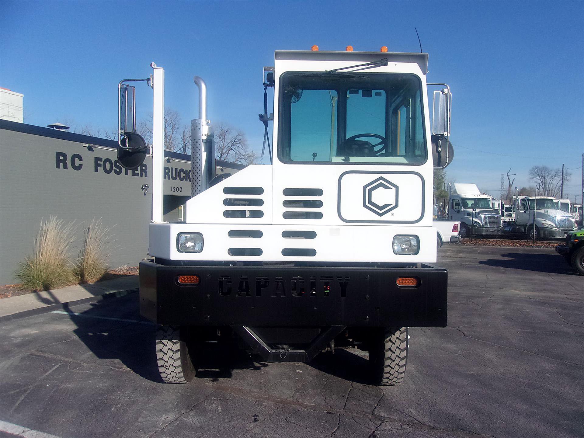 2017 Capacity TJ9000 4X4 For Sale | Yard Spotter | #3328