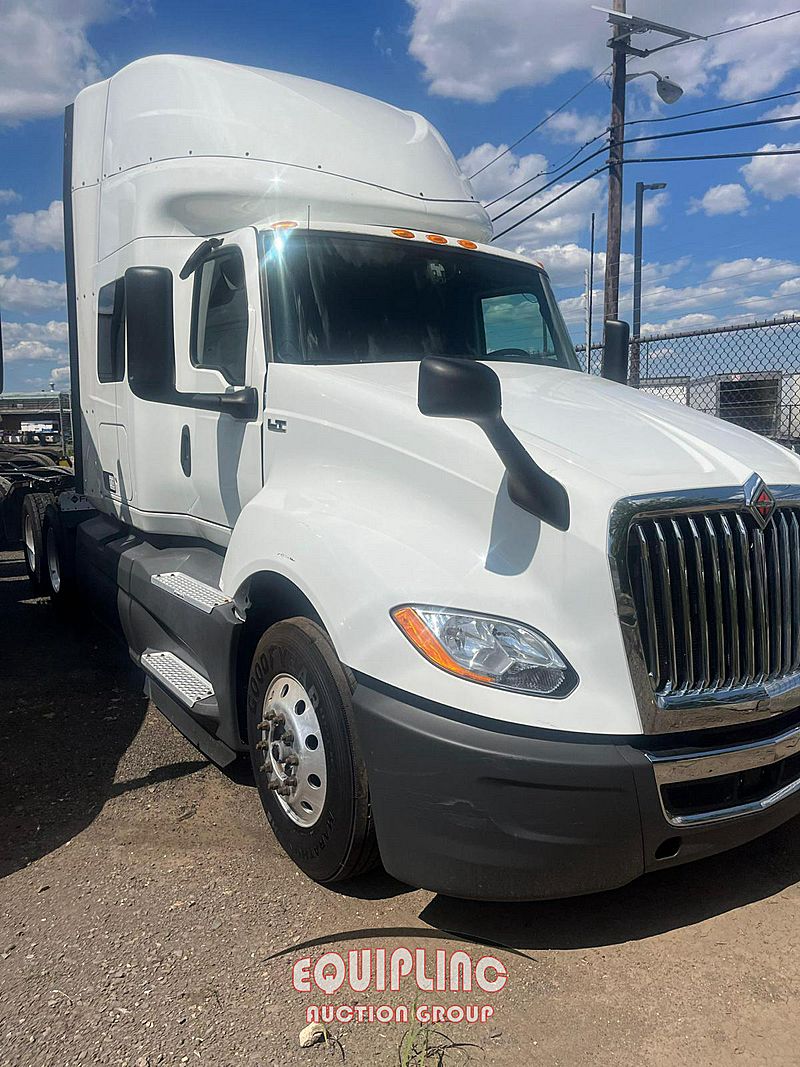 2019 International LT625 (For Sale) | Sleeper Truck | #CTK552685