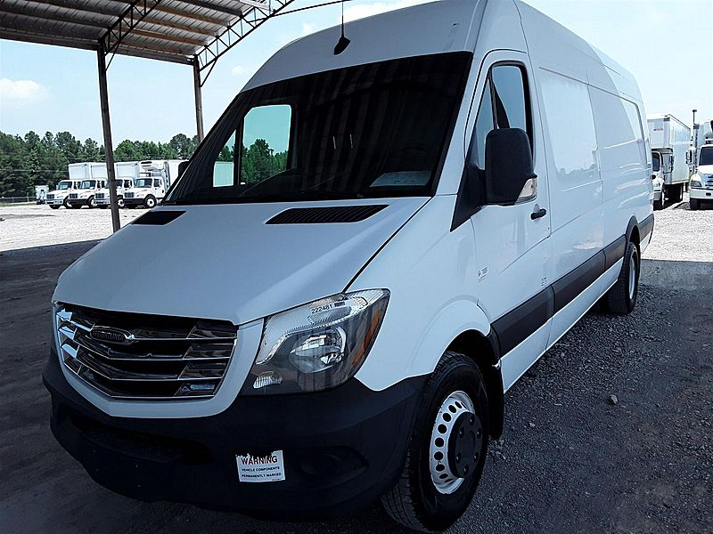 2018 Mercedes-Benz SPRINTER 3500 (For Sale) | Step Van | #222481