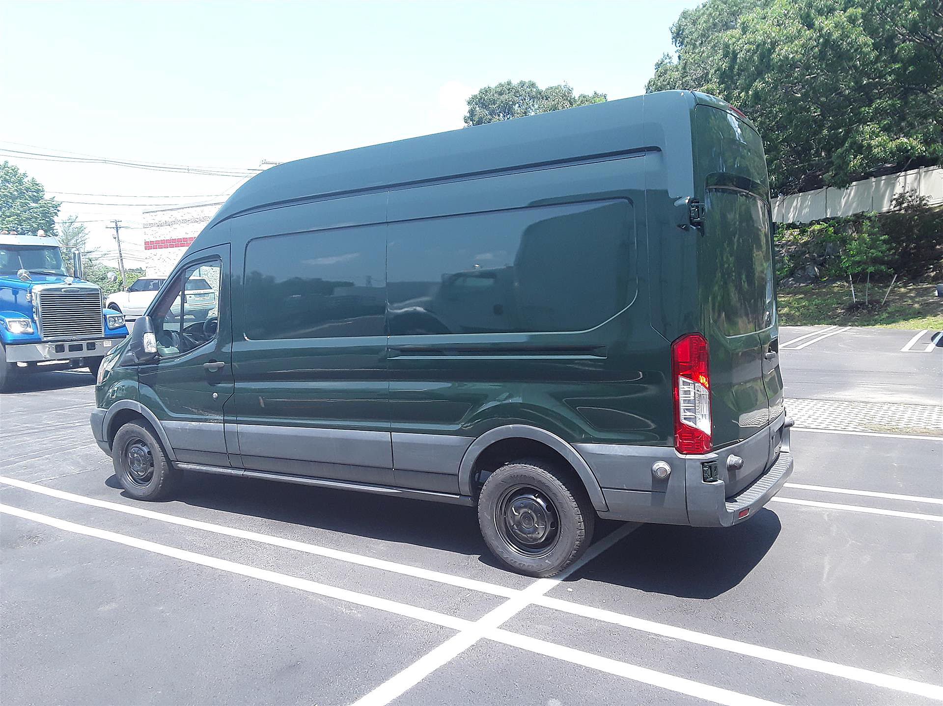 2016 Ford T350 (For Sale) | Cargo Van | Non CDL | #671822