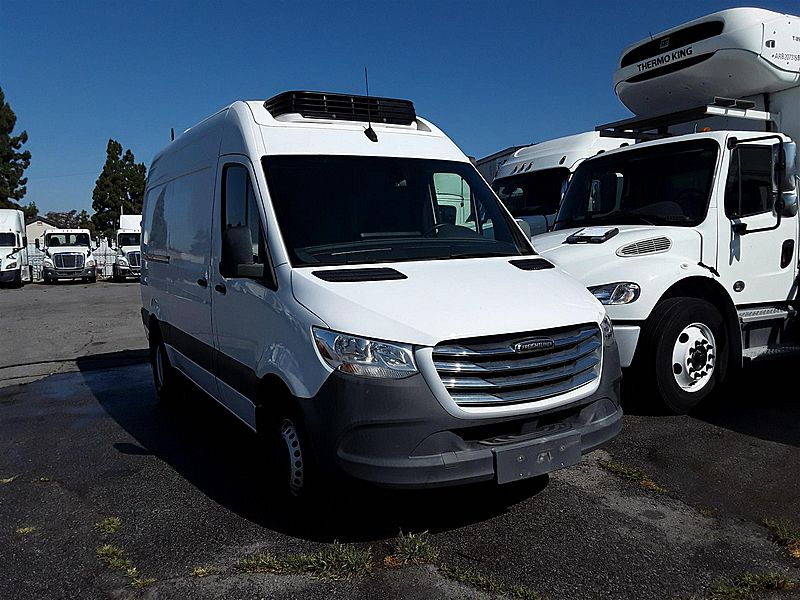 2019 Mercedes-Benz SPRINTER 3500 For Sale | Step Van | Non CDL | #238387