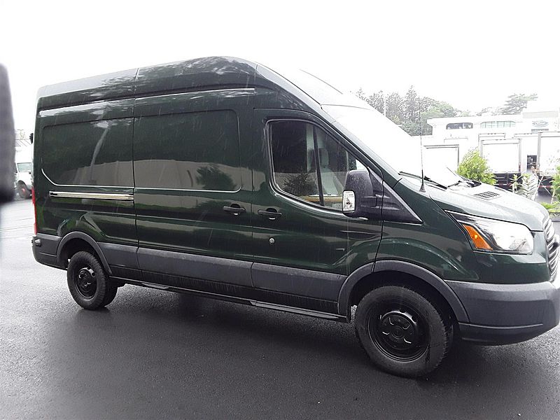 2016 Ford T350 For Sale | Cargo Van | Non CDL | #671825