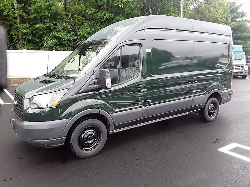 2016 Ford T350 For Sale | Cargo Van | Non CDL | #671825