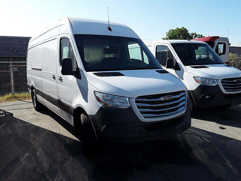 2019 Mercedes-Benz SPRINTER 2500 For Sale | Step Van | Non CDL | #258648