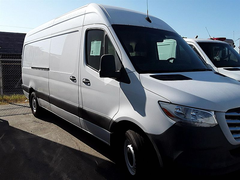 2019 Mercedes-Benz SPRINTER 2500 For Sale | Step Van | Non CDL | #258648