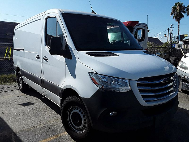 2019 Mercedes-Benz SPRINTER 2500 (For Sale) | Step Van | Non CDL | #273246