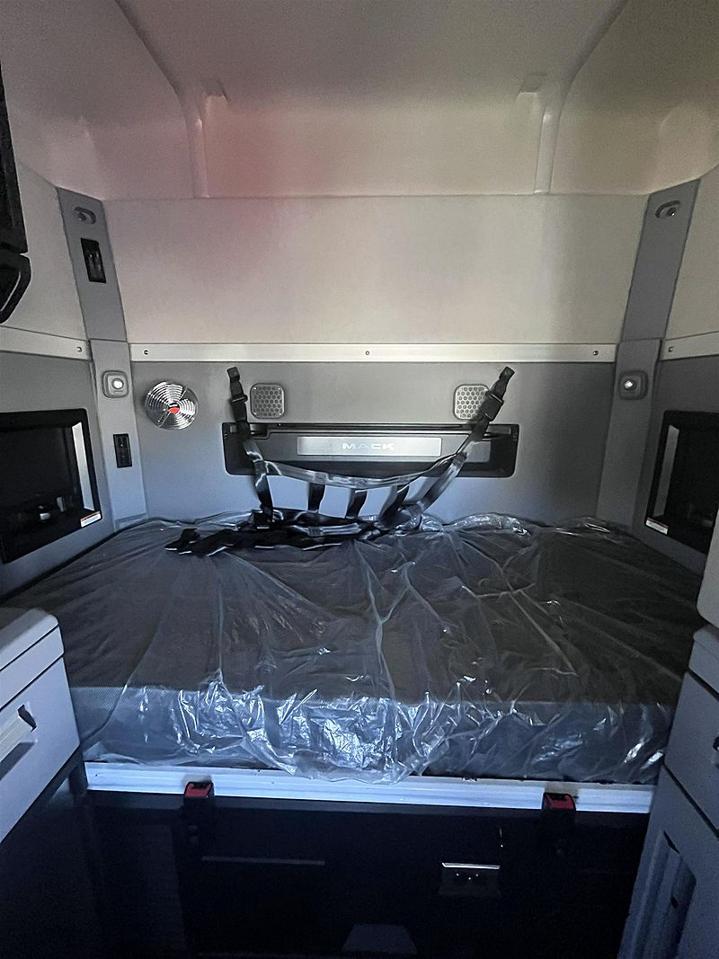 2024 Mack Anthem AN64T For Sale | Sleeper Truck | #01AN041684