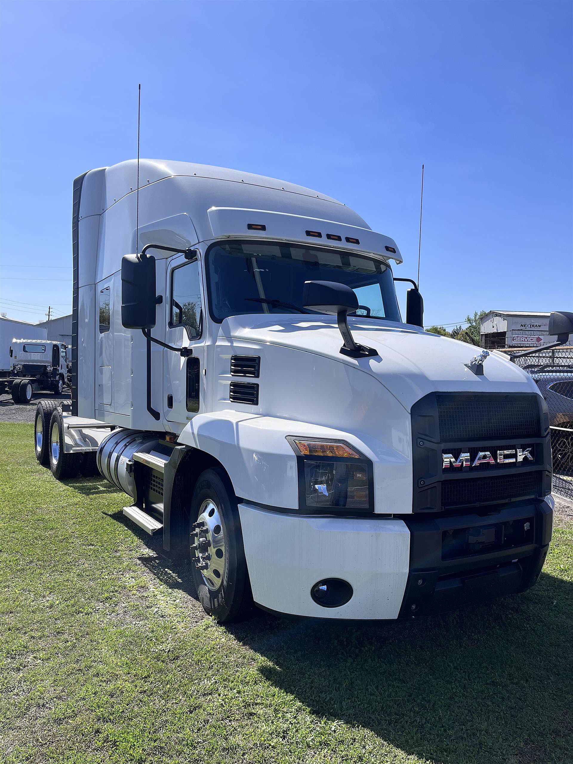 2024 Mack Anthem AN64T For Sale | Sleeper Truck | #01AN041684
