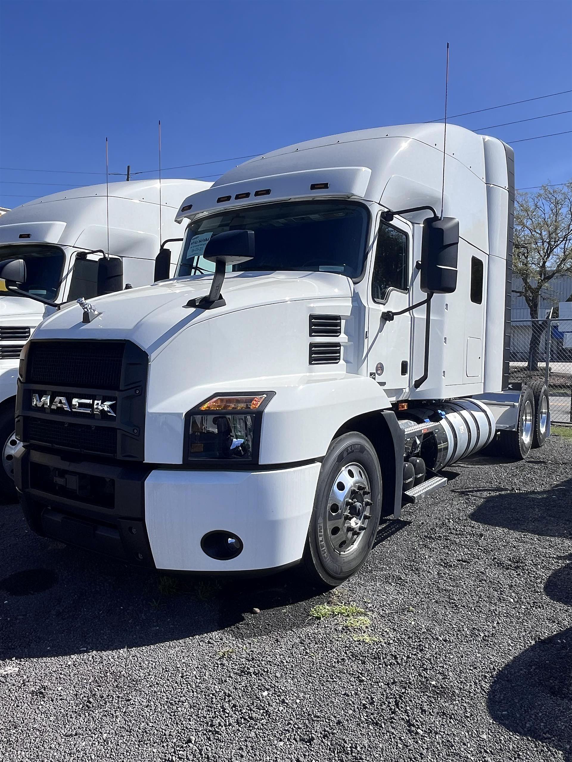 2024 Mack Anthem AN64T For Sale | Sleeper Truck | #01AN045828