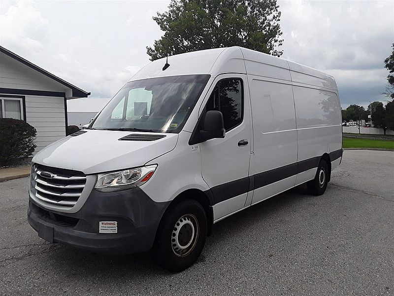2019 Mercedes-Benz SPRINTER 2500 For Sale | Step Van | Non CDL | #240635