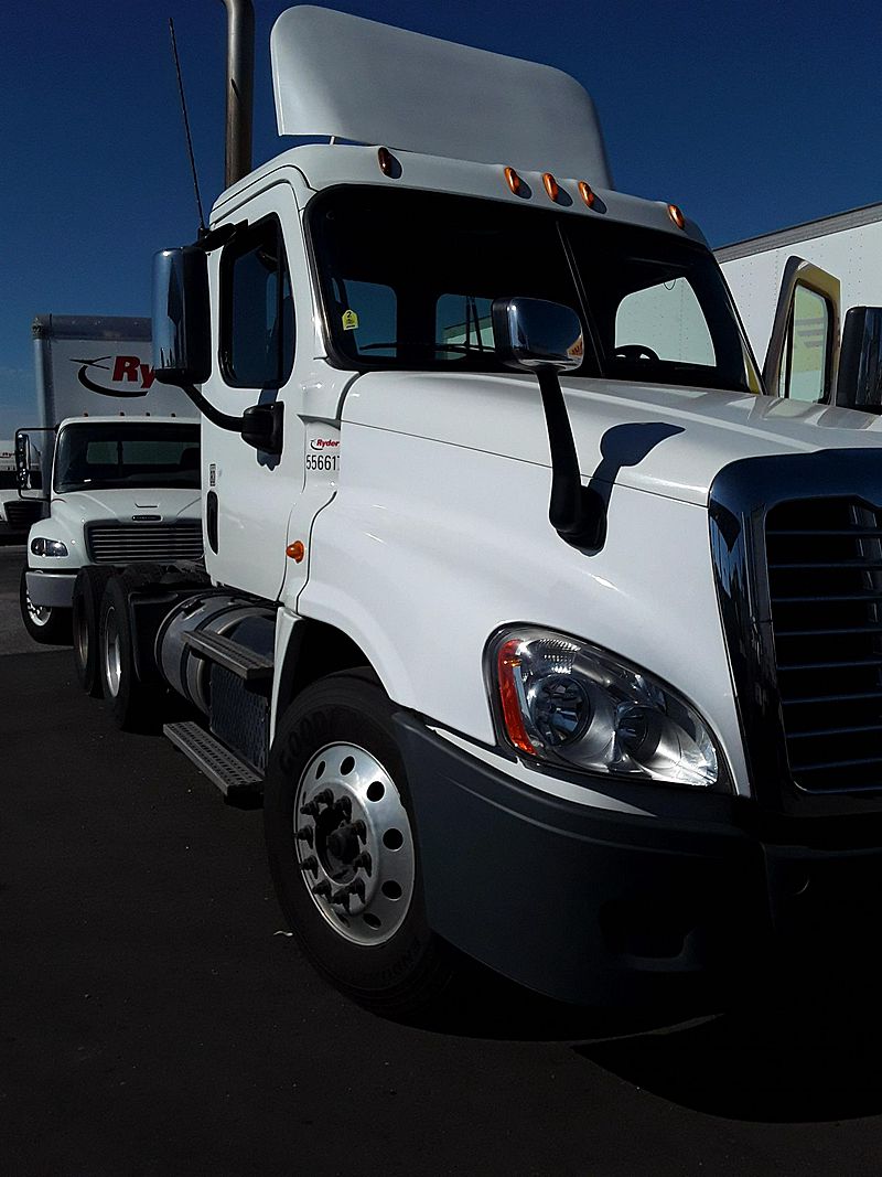 2014 Freightliner CASCADIA 125 For Sale | Day Cab | #556617
