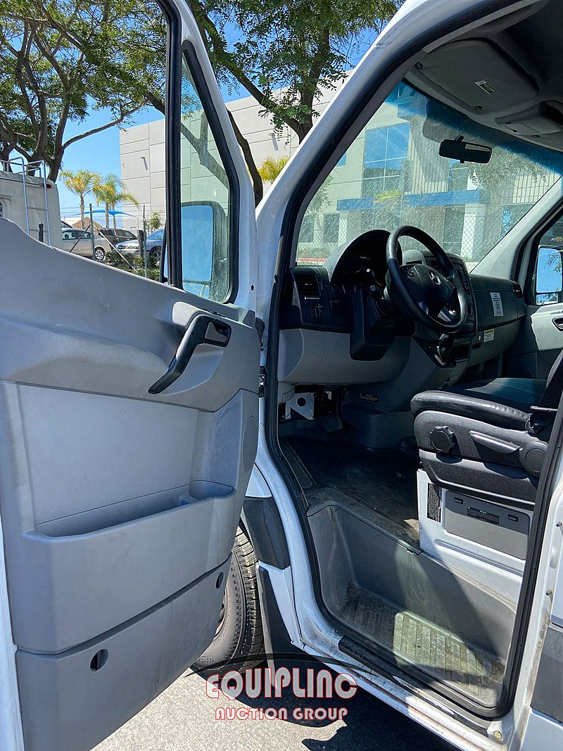 2016 MERCEDES BENZ SPRINTER (For Sale) | Box Van | #VPX265788