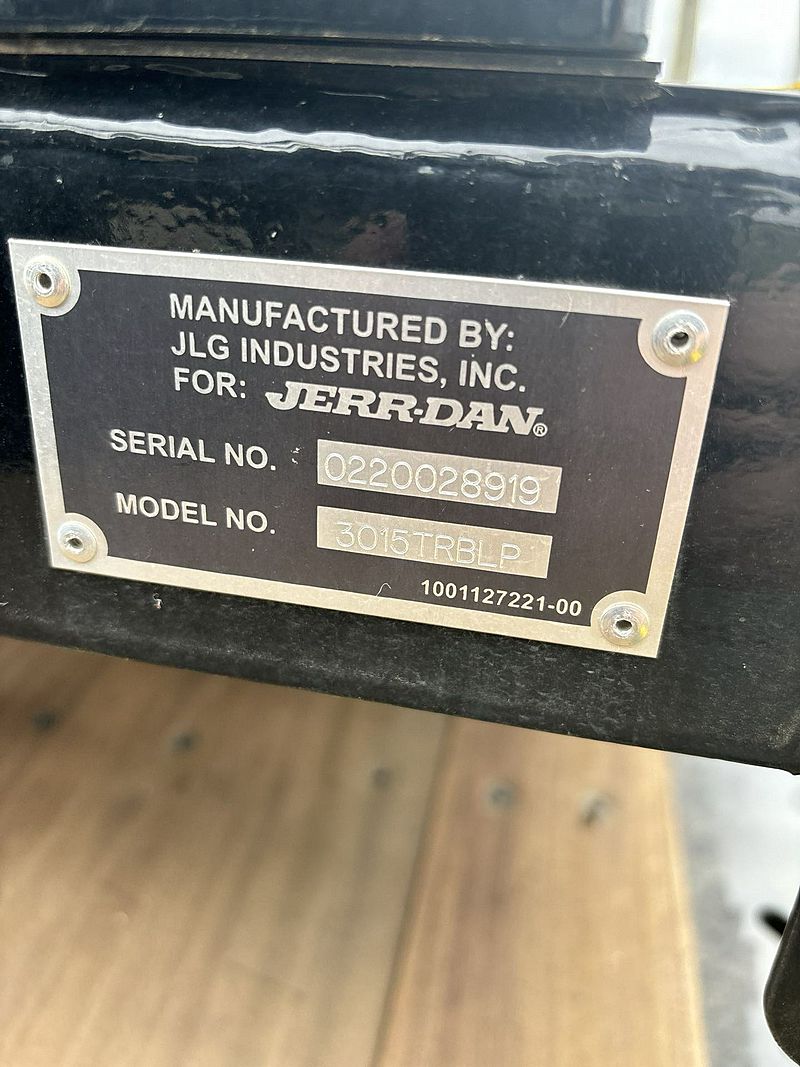 2023 JERR-DAN HD-15STPLP For Sale | Rollback | #A919B
