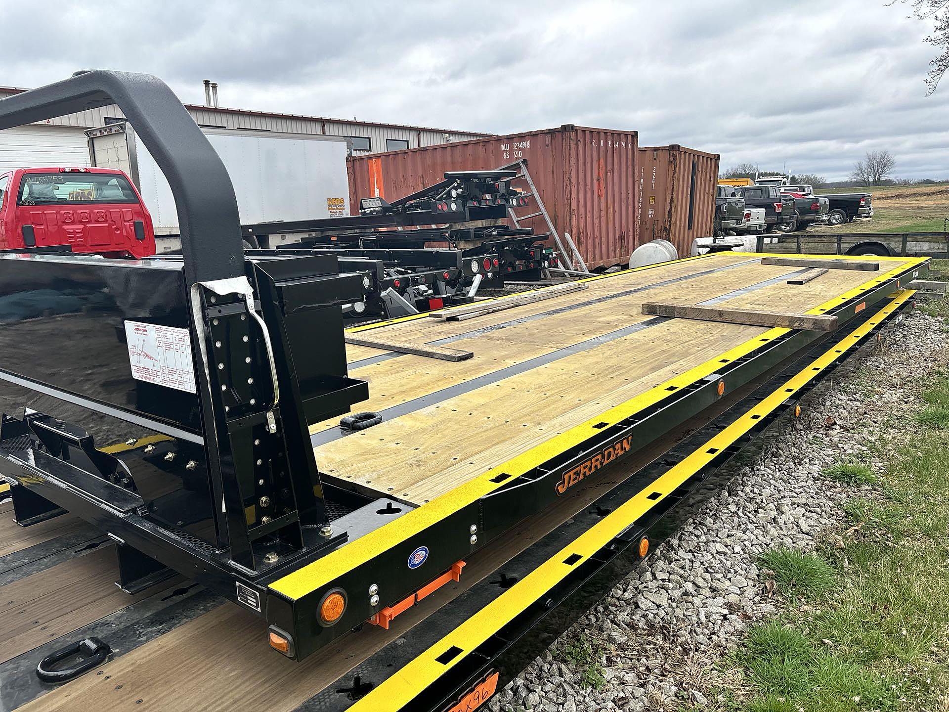 2023 JERR-DAN HD-15STPLP For Sale | Rollback | #A919B