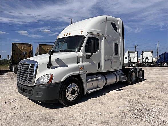 2011 Freightliner Cascadia 125 (For Sale) | 72" Sleeper | #GJ-BD1430