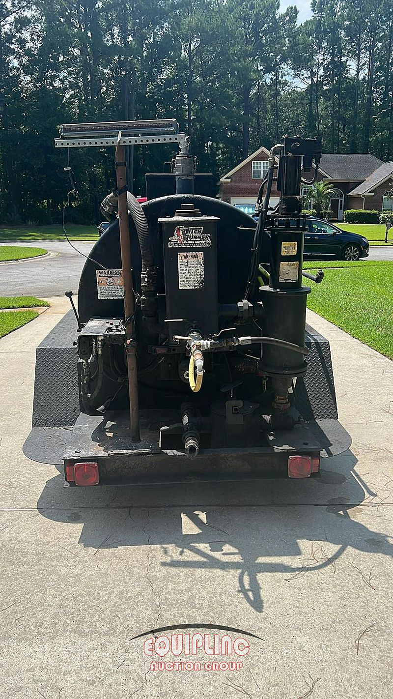 2022 DITCH RUNNER DR-700 XLT (For Sale) | Asphalt | #CJM574125