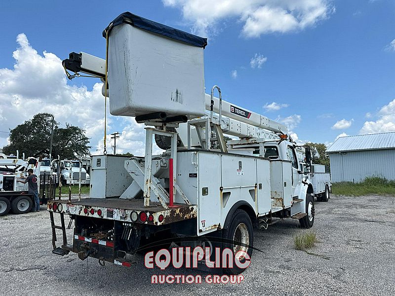 2016 Freightliner M2 4x4 (For Sale) | Bucket Truck | #STCGDHG5967