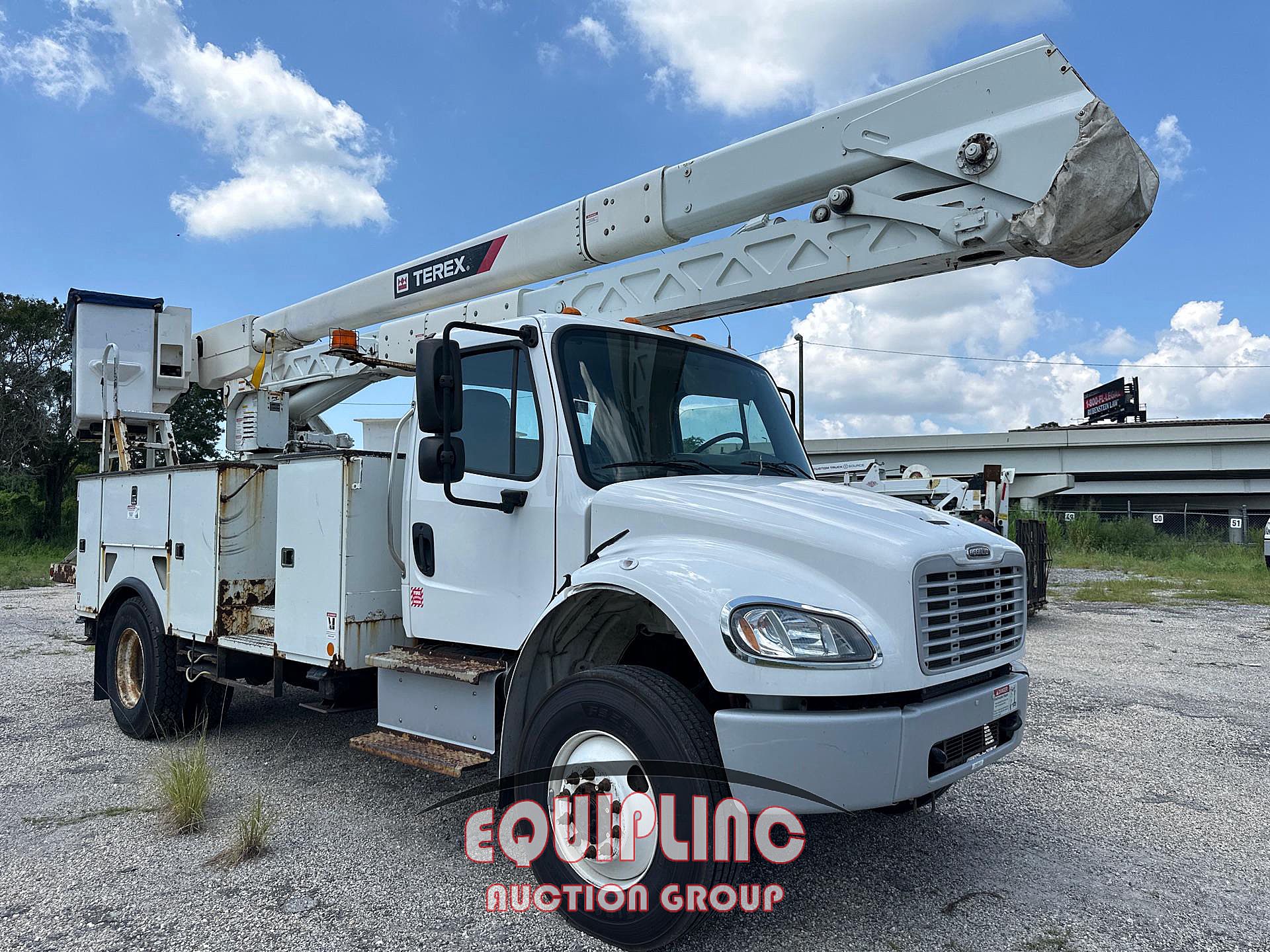2016 Freightliner M2 4x4 (For Sale) | Bucket Truck | #STCGDHG5967