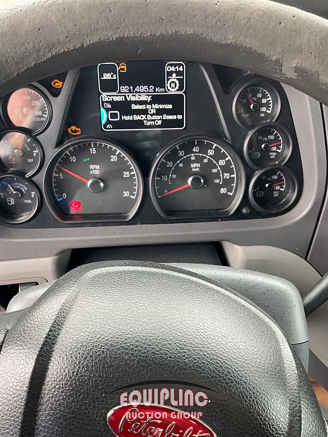 2017 Peterbilt 579 For Sale | Sleeper Truck | #ELAG412642