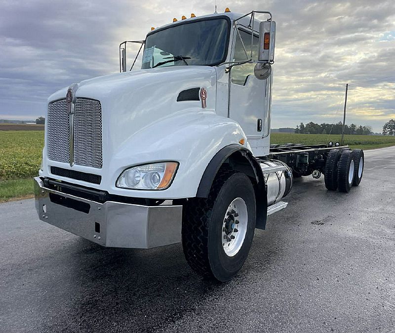 2013 Kenworth T440 For Sale | Cab & Chassis | #7978