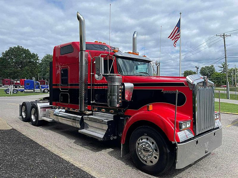 2019 Kenworth W900 (For Sale) | 72" Sleeper | #R278504