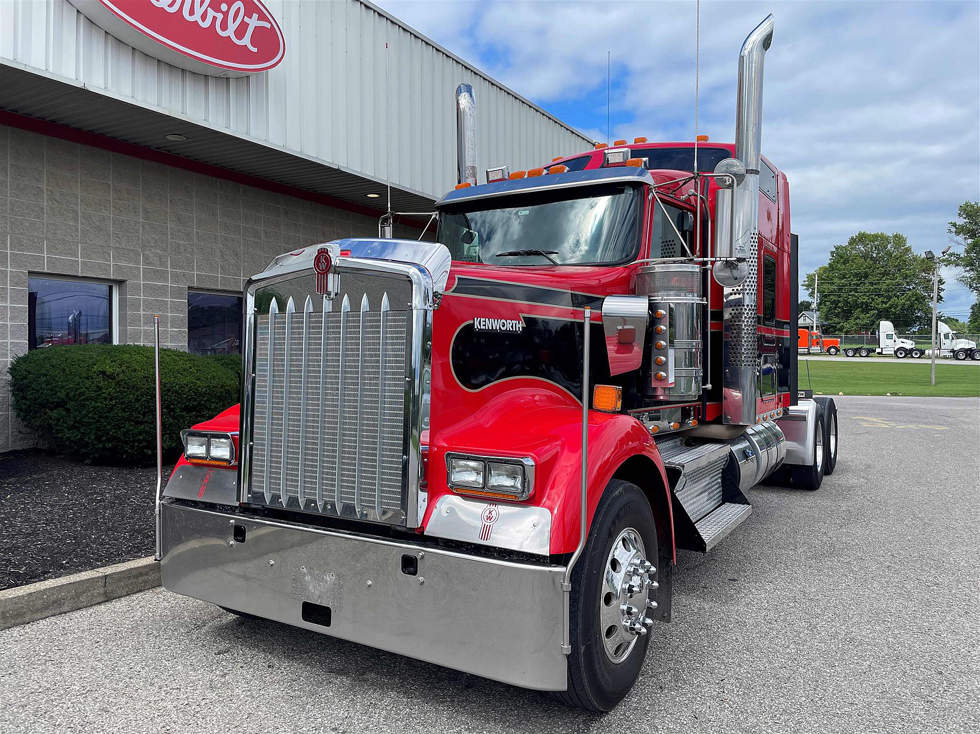 2019 Kenworth W900 (For Sale) | 72" Sleeper | #R278504