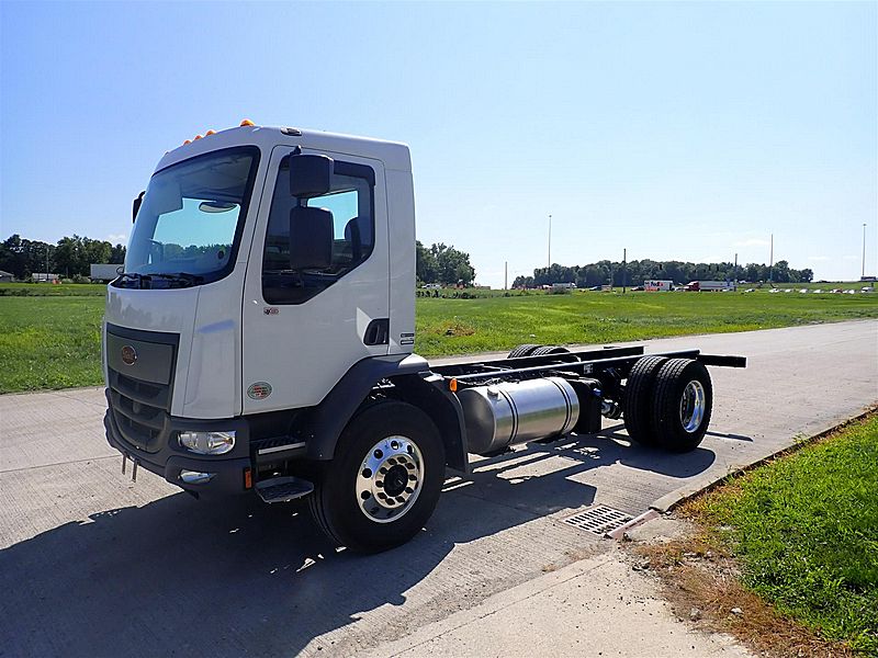 2024 Peterbilt 220 (For Sale) | Cab & Chassis | #RF596178