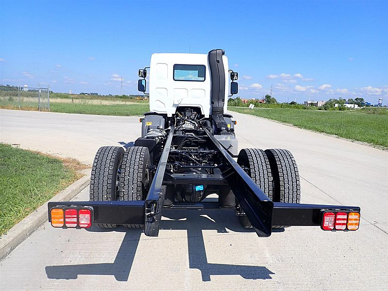 2024 Peterbilt 220 (For Sale) | Cab & Chassis | #RF596178