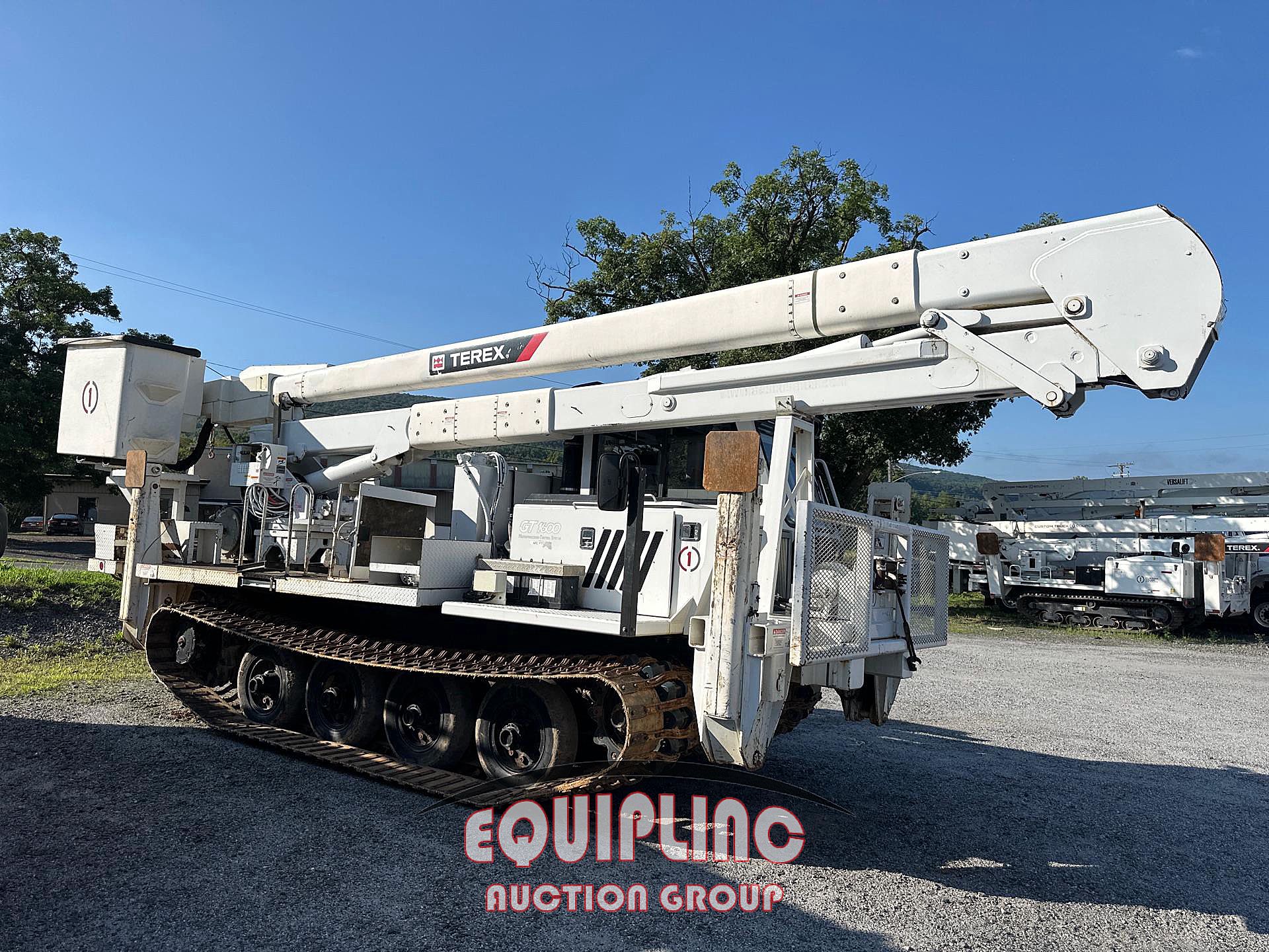 2012 PRINOTH GT1600 For Sale | Bucket Truck | #STC160866