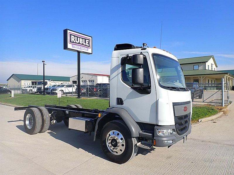 2024 Peterbilt 220 For Sale | Cab & Chassis | #RF596180