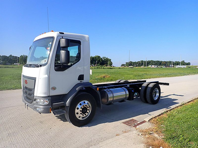 2024 Peterbilt 220 For Sale | Cab & Chassis | #RF596180