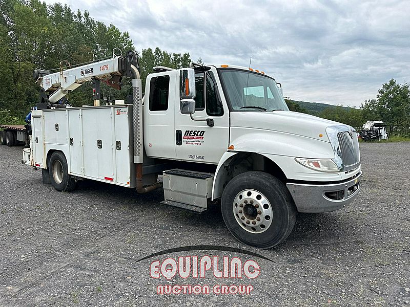 2016 International MA025 (For Sale) | Mechanic Truck | #STC107970
